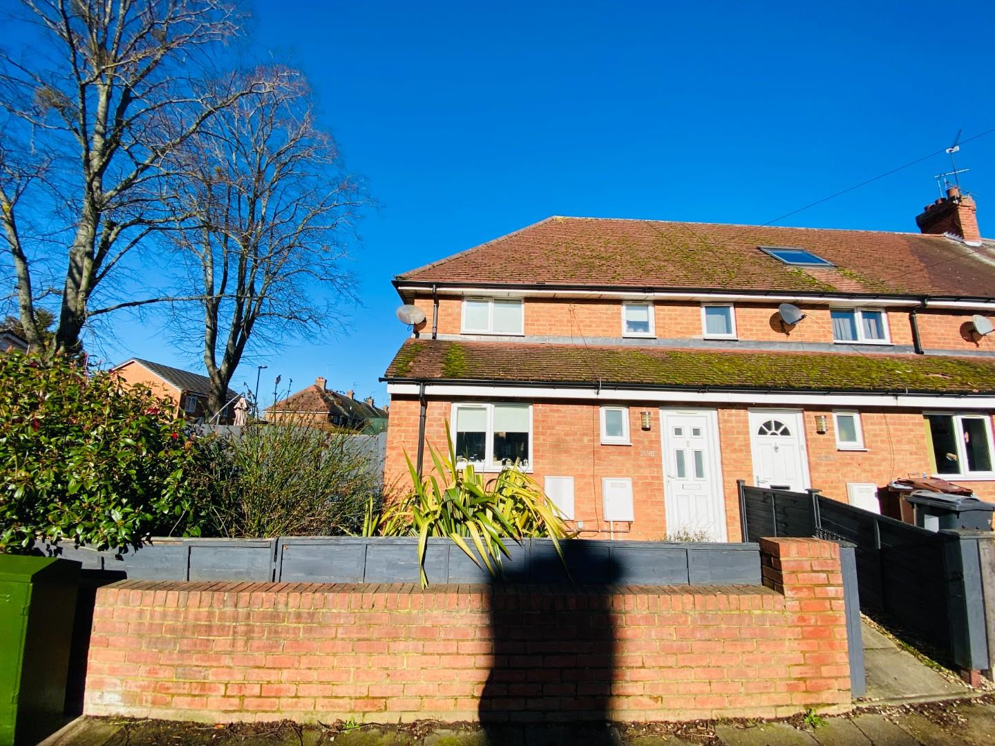 Birchfield Road East, Abington – O'Riordan Bond